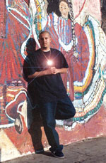 Jae-P: Rapeando Entre Dos Culturas - Al Borde