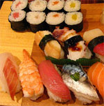 Sushi Mac: Bueno, Bonito y Barato - Al Borde