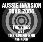 La Invasión Australiana - Al Borde