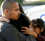 Michael Peña y los Choques Culturales de "Crash" - Al Borde