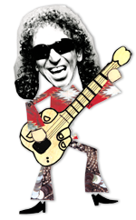 Alex Lora, 38 Años Complaciendo A La Raza - Al Borde