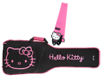 Fender® Hello Kitty Strat/Tele Gig Bag - Al Borde