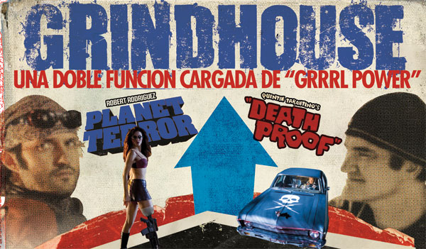 Grindhouse - Al Borde