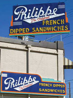 Philippe Famous French Dip • Simple Pero Bueno - Al Borde