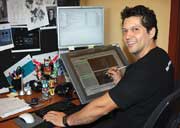 Sergio Páez: en una Galaxia Muy, Muy Lejana... - Al Borde