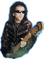 Alex Lora, la vida comienza a los 40… - Al Borde