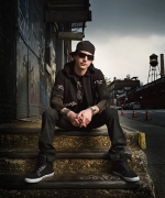 Kevin Rudolf: Chill-axing “In The City” - Al Borde