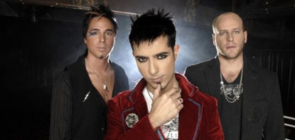 Moenia presenta la parte visual de su disco “En Eléctrico” - Al Borde