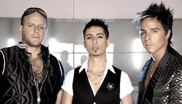 Moenia presenta la parte visual de su disco “En Eléctrico” - Al Borde