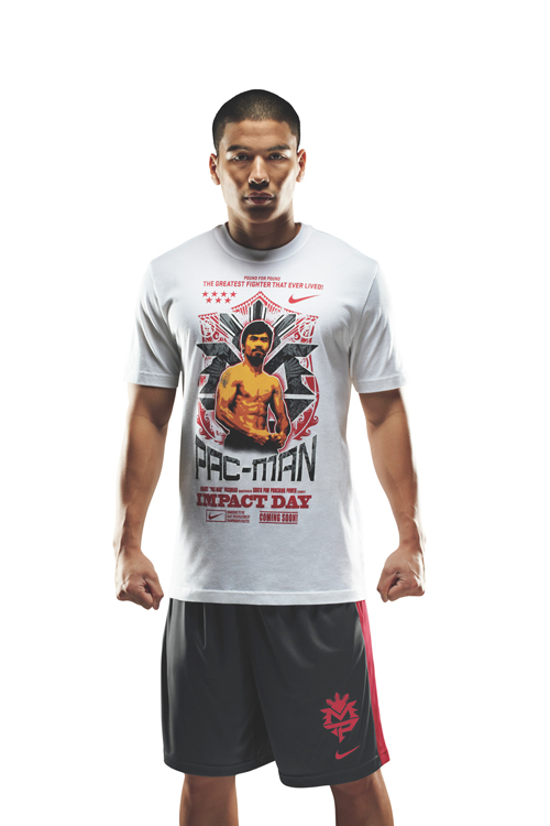 Manny Pacquiao's Fashionable Knockout - Al Borde