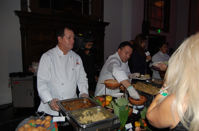 “Taste of Mexico”: Un festín de sabores auténticamente mexicanos - Al Borde