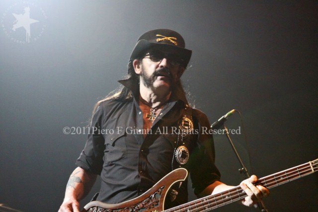 36 años de Motorhead - Al Borde