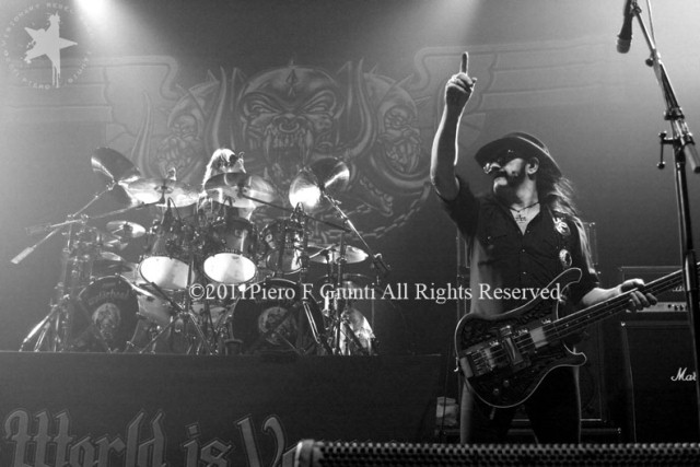 36 años de Motorhead - Al Borde