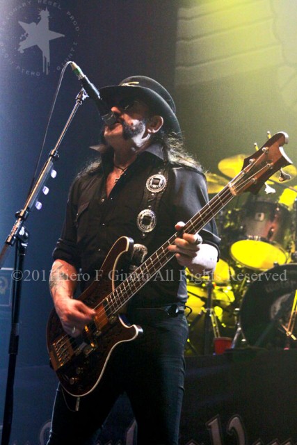 36 años de Motorhead - Al Borde