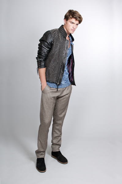 Anthony Franco: "It really all starts with the music for me" - Al Borde