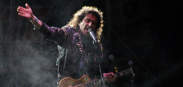 El Tri Celebrate 45 years - Al Borde