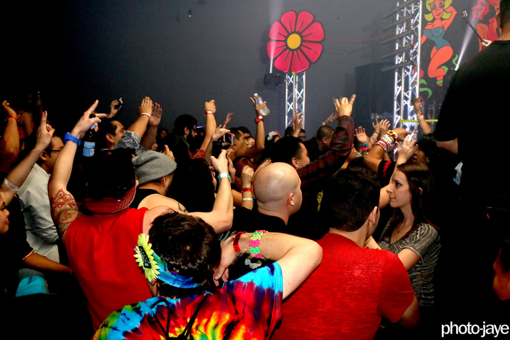 EDM: Underground Fresh Entertainment's comeback! - Al Borde