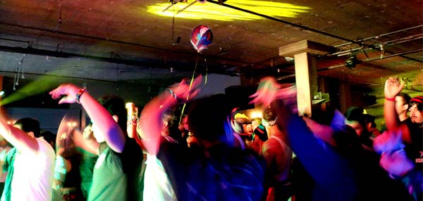 EDM: Underground Fresh Entertainment's comeback! - Al Borde