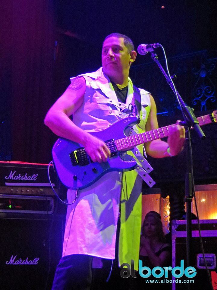 25 years of La Castañeda - Al Borde