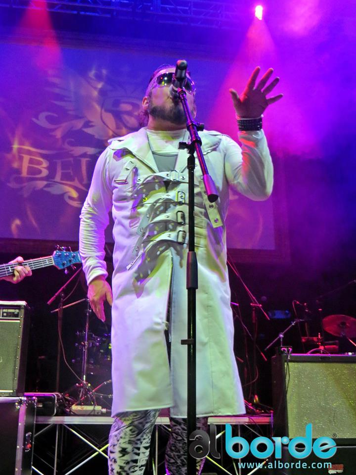 25 years of La Castañeda - Al Borde