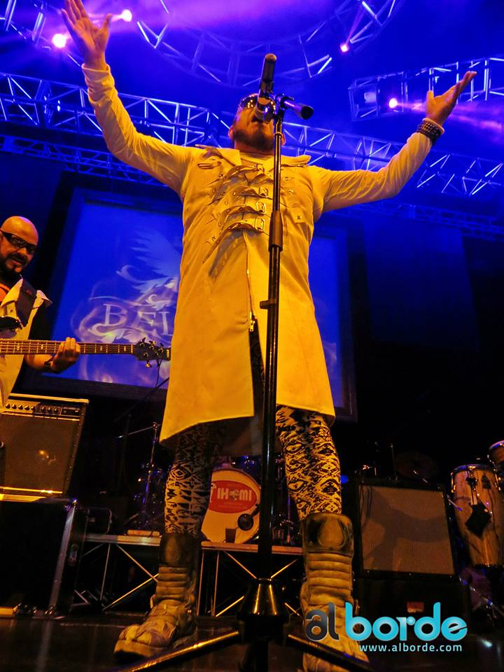 25 years of La Castañeda - Al Borde