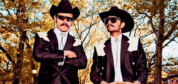 Los Master Plus Live at Los Globos - Al Borde