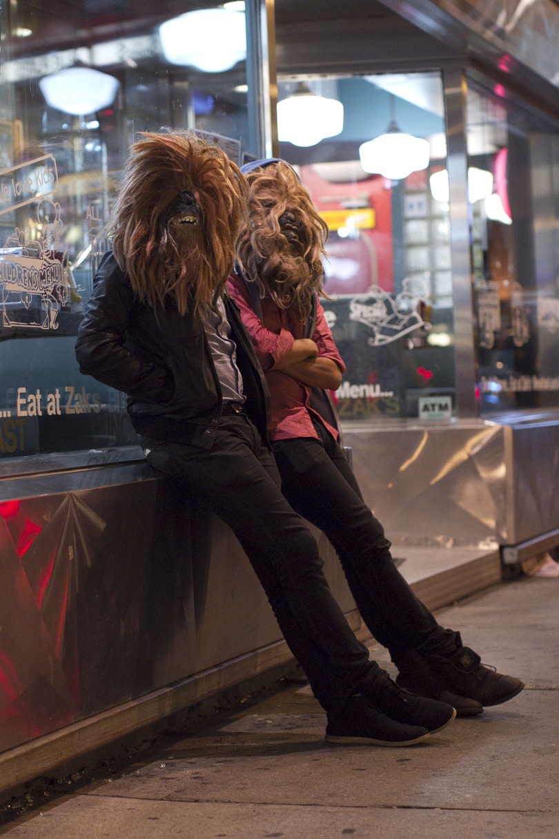 The Wookies: evolución, monos y disco - Al Borde