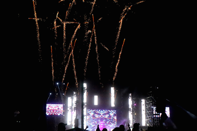 Festival Edition: HARD Summer 2015 - Al Borde