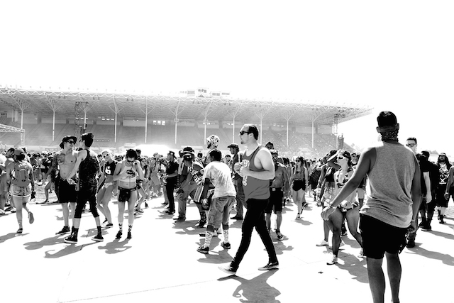Festival Edition: HARD Summer 2015 - Al Borde