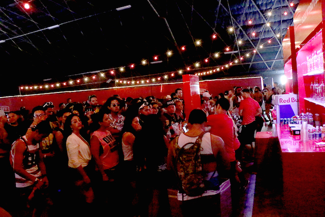 Festival Edition: HARD Summer 2015 - Al Borde