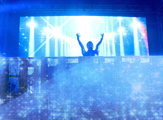 Festival Edition: HARD Summer 2015 - Al Borde