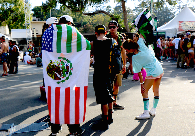 Festival Edition: HARD Summer 2015 - Al Borde