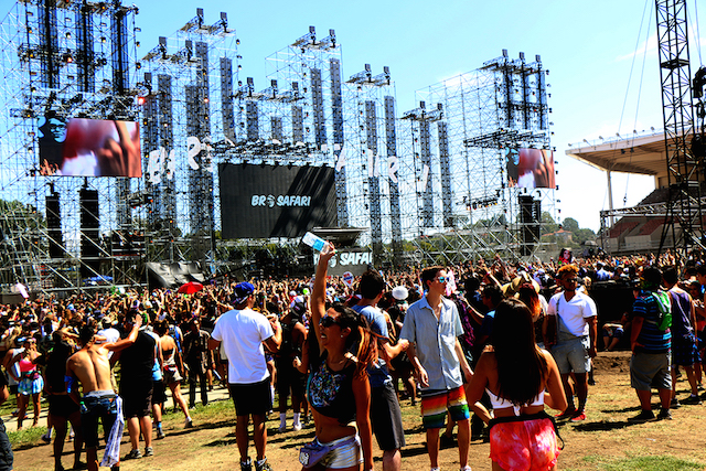 Festival Edition: HARD Summer 2015 - Al Borde