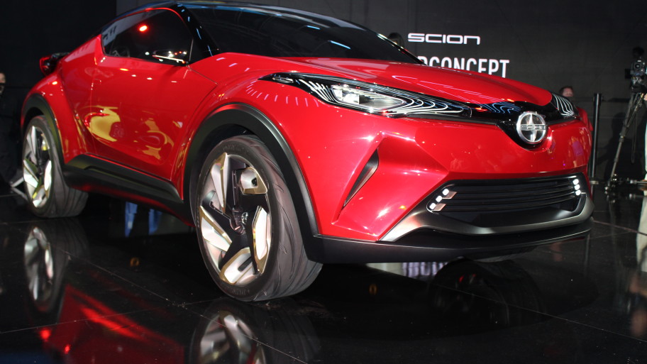 Scion presenta su nueva apuesta para los 'millennials' - Al Borde