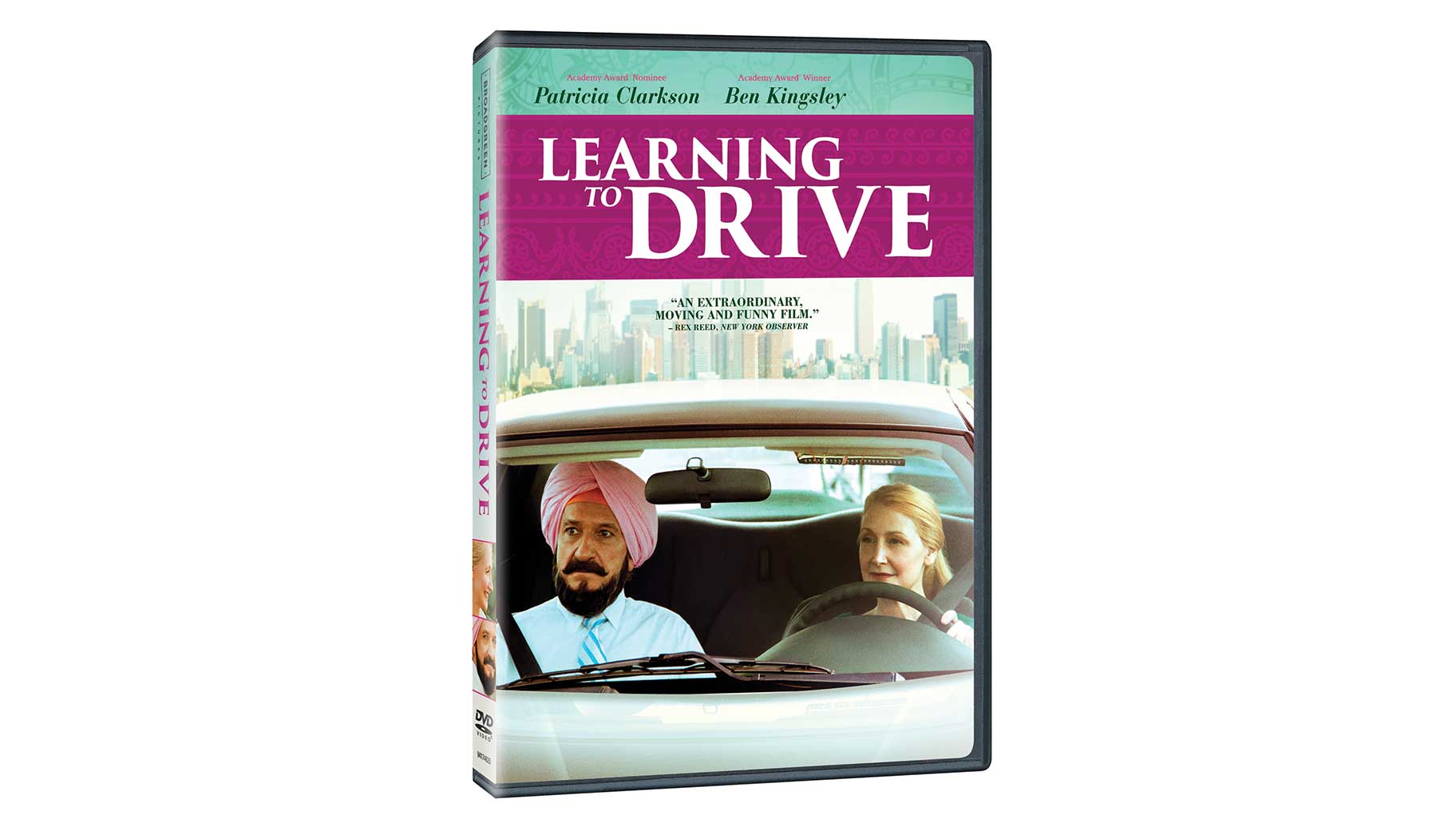 "Learning to Drive": una metáfora sobre la vida