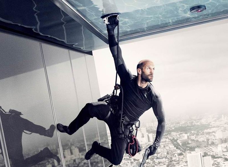 Mechanic: Resurrection Drops New Trailer - Al Borde