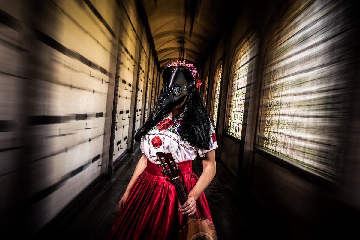 Nancy Sanchez, la cantautora LATINX, inspirada en mariachi estrena el ...