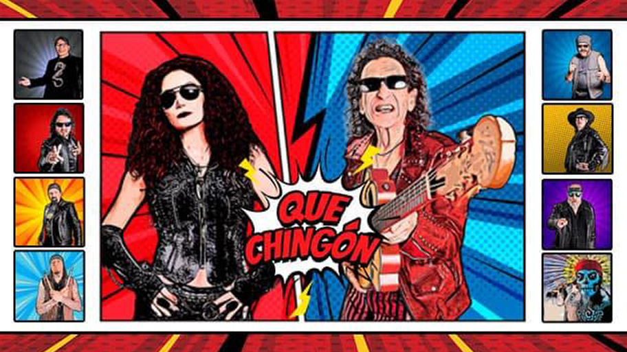 EL TRI Celebrates Mexicans With Its New Album "Que Chingón" And Arrives ...