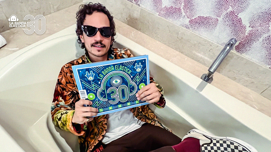 Paradigm-Shifting Latin Rock+ Alternative Magazine, La Banda Elástica ...